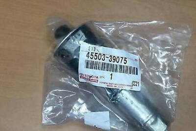 TOYOTA Genuine 4Runner Tacoma 4WD Inner Tie Rod End Assembly 45503 ...