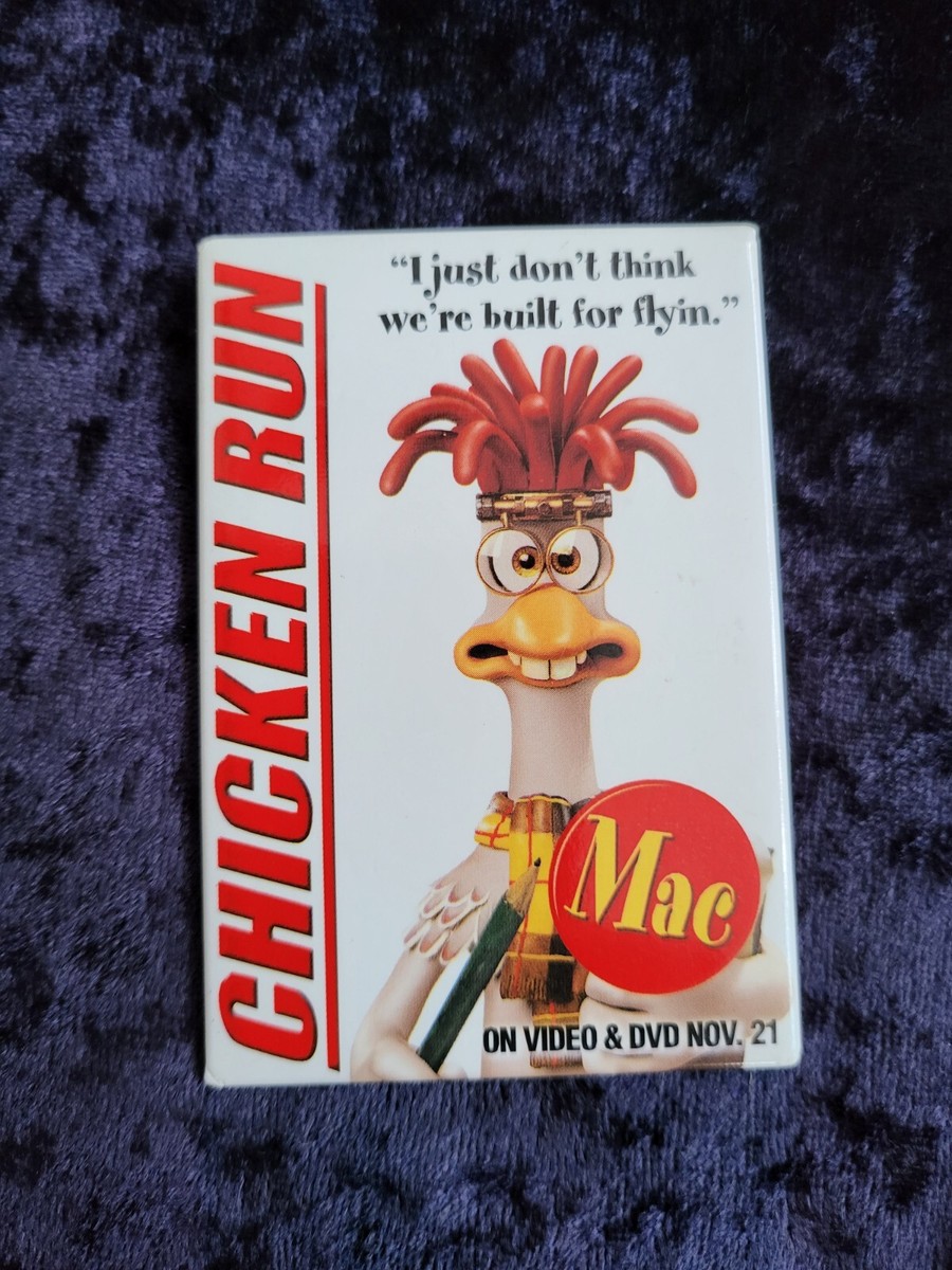 Chicken Run Mac I Think Mac From Chicken Run Deserves Her Own Post How