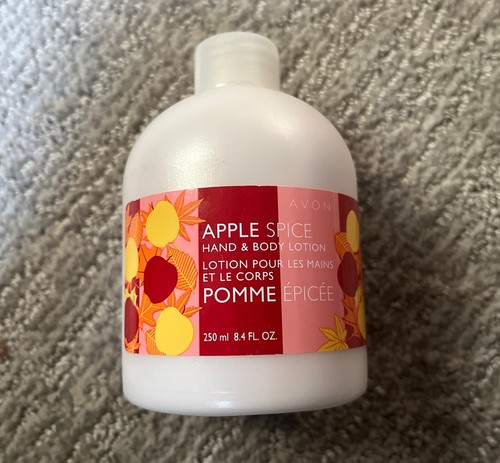 Avon APPLE SPICE Hand & Body Lotion w/ Vit E 8.4 oz NOS Discontinued | eBay
