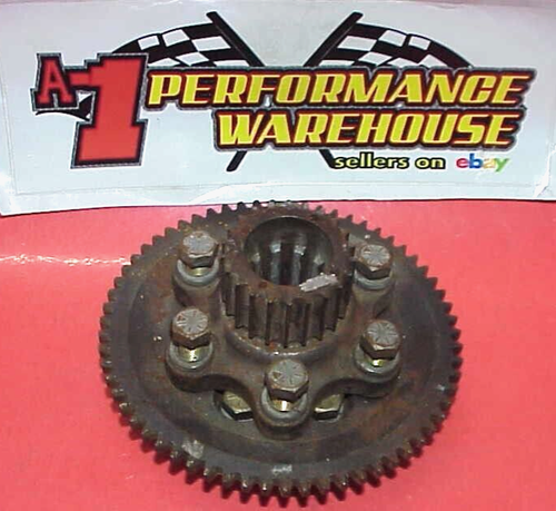 Bert Drive Hub Coupler & Flywheel & Spacer for SB Ford Brinn IMCA ...