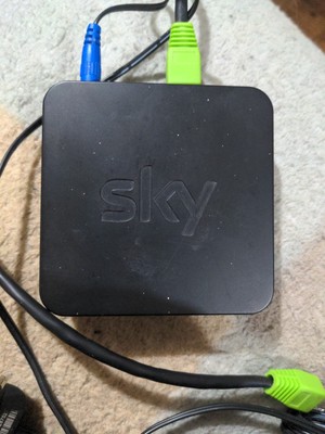 Sky Wireless WiFi Connector SC201 Anytime TV On Demand for Sky HD Box ...