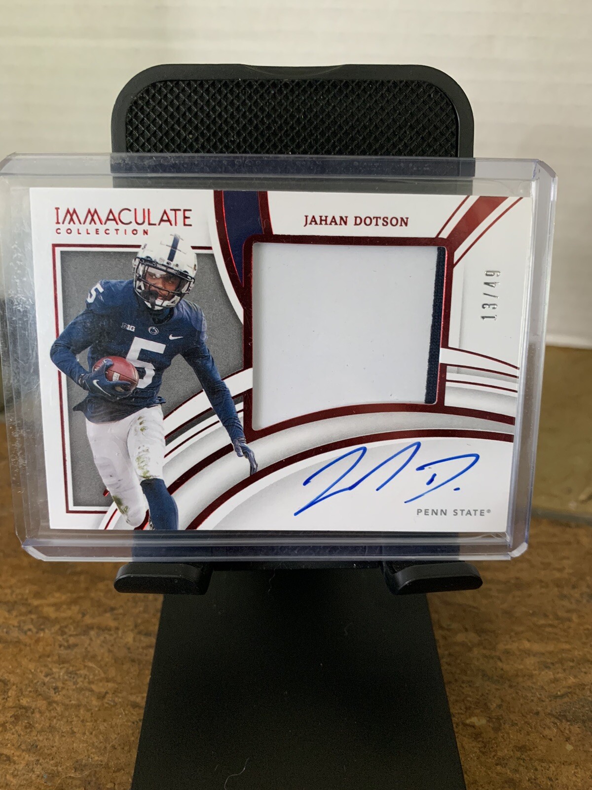2022+Panini+Immaculate+Collection+Collegiate+-+Premium+Patches+Rookie ...