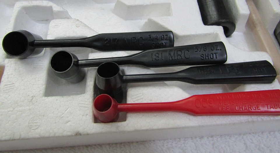 RARE FIND- LEE / MRC LOADER .410 Ga. 410 Gauge 3" Shells Complete ...