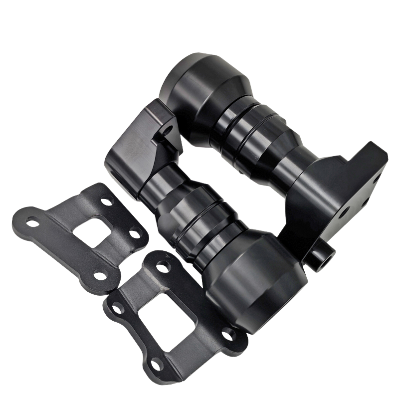 CFMOTO 675SS 675SR Frame Sliders Fairing Guard Protector Falling ...