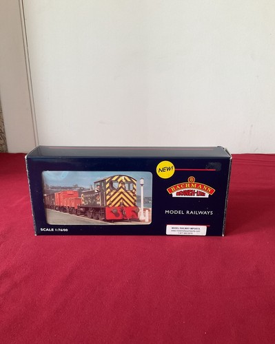 Bachmann OO Scale Class 04 Shunter Locomotive | eBay