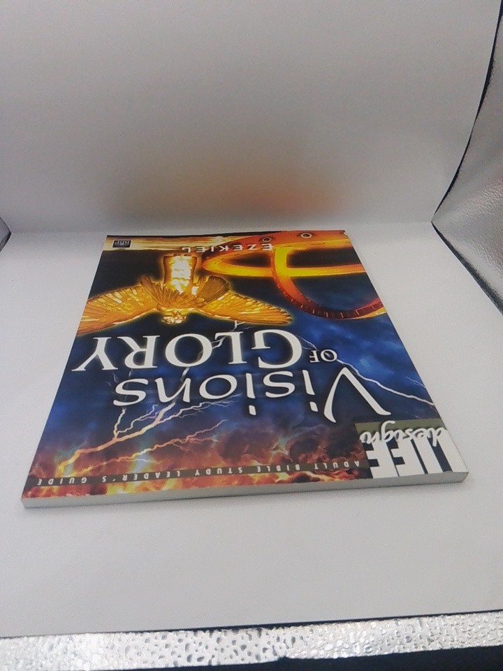 Visions Of Glory - Ezekiel - Adult Bible Study Leader's Guide - Life ...