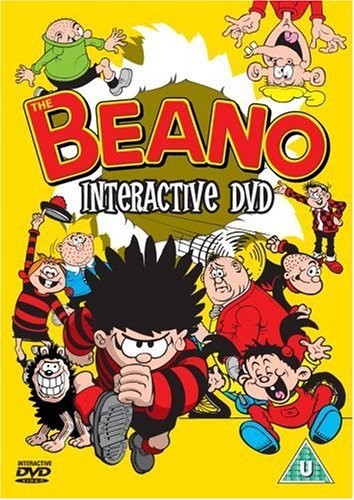 The Beano Interactive DVD (DVD) (UK IMPORT) | eBay