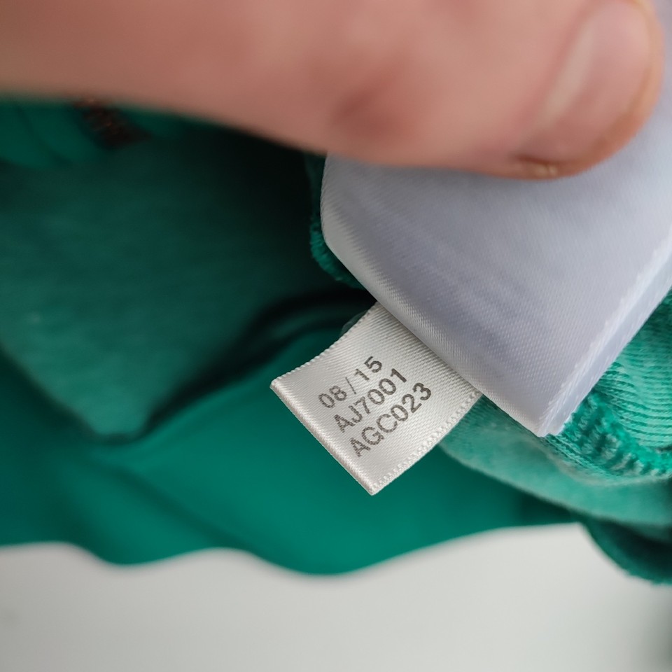 Adidas Originals Cyan Superstar Tracksuit Top Jacket | Men's Medium ...