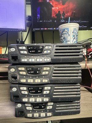 KENWOOD TK-7102 VHF Conventional Mobile Radio, 146-174 MHz, 50W, 4 Channels | eBay