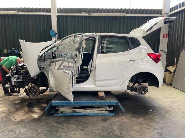 8659324000 VERSTÄRKUNG DES HINTEREN STOSSFÄNGERS / 2567415 FÜR HYUNDAI ...