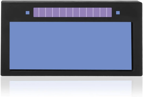 Nexon 2X4 R-Series Fix Shade Auto Darkening Welding Lens R682 Solar ...