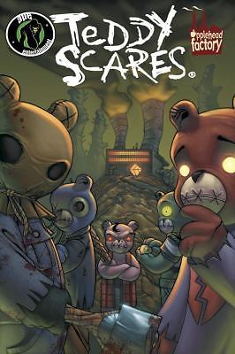 Teddy Scares Volume 2 by Jim Hankins (2007, Trade Paperback) for sale ...