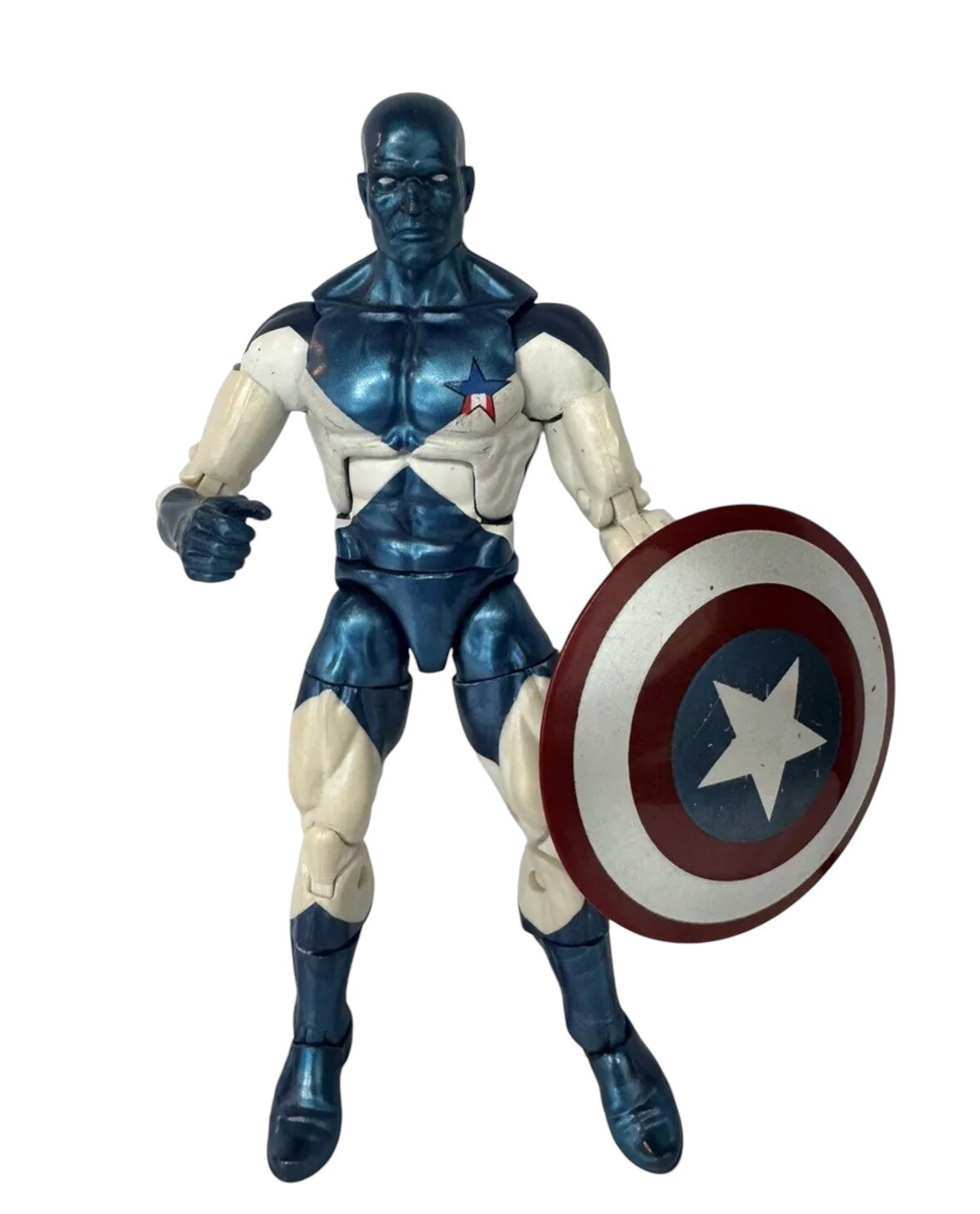 Guardians Of The Galaxy Marvel Legends Vance Astro 6” Action Figure | eBay