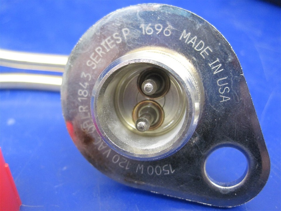 ZeroStart Cummins ISX QSX Mid 2007+ Engine Block Heater 1500W 120V -NO CORD | eBay