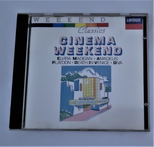 Classics: Cinema Weekend CD 1989 Decca Records | eBay