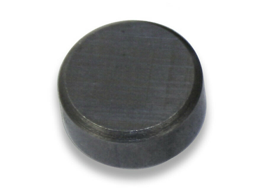 VW TYPE 1 PRO COMP HARDENED VALVE STEM LASH CAPS FOR 8mm VALVES SET OF ...