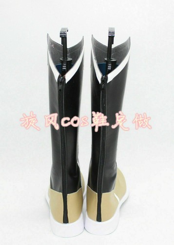 Puella Magi Madoka Magica Tomoe Mami cosplay Boots Boot Shoes Shoe | eBay