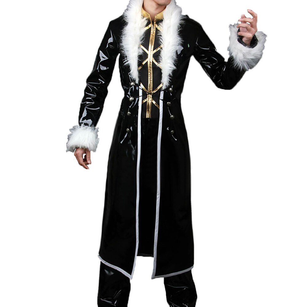 Hunter X Hunter Cosplay Chrollo Lucilfer Kulolo lushilufelu Cosplay ...