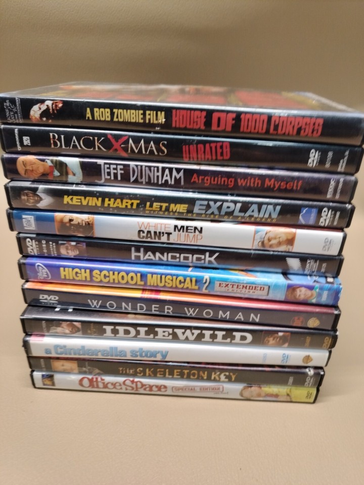 DVD Collection | eBay