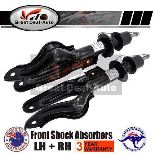 Front Shock Absorbers for Tesla Model 3 AWD 2017-2021 LH + RH | eBay ...