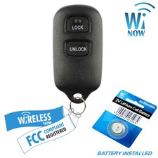 Genuine Toyota Remote Transmitter 3 08191-00922 for sale online | eBay