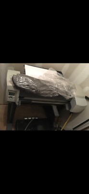 HP DesignJet 110 Plus NR Large Format Inkjet Printer 829160439099| eBay