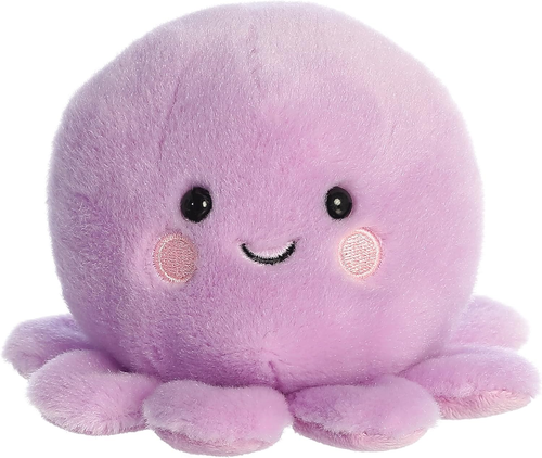 ® Adorable Palm Pals™ Oliver Octopus™ Stuffed Animal - Pocket-Sized ...