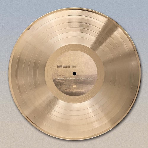 Tom Waits "Mule Variations" LP Record wall art | eBay