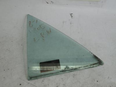 Mercedes W201 190E 190D right rear quarter glass window | eBay