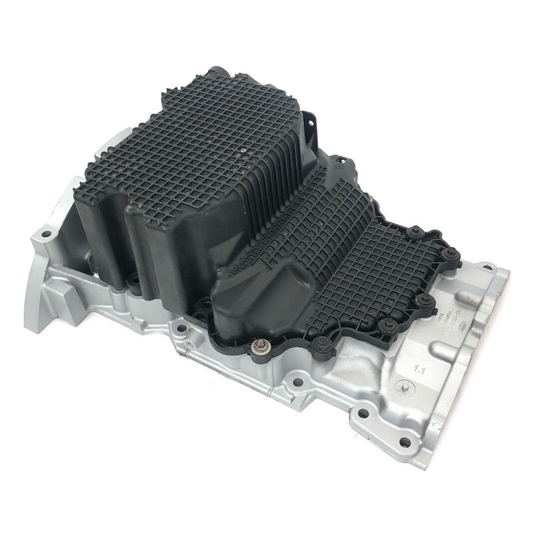 Ford Oil Pan 3.5L Turbo Upper Lower EcoBoost 17-18 F150 Expedition ...