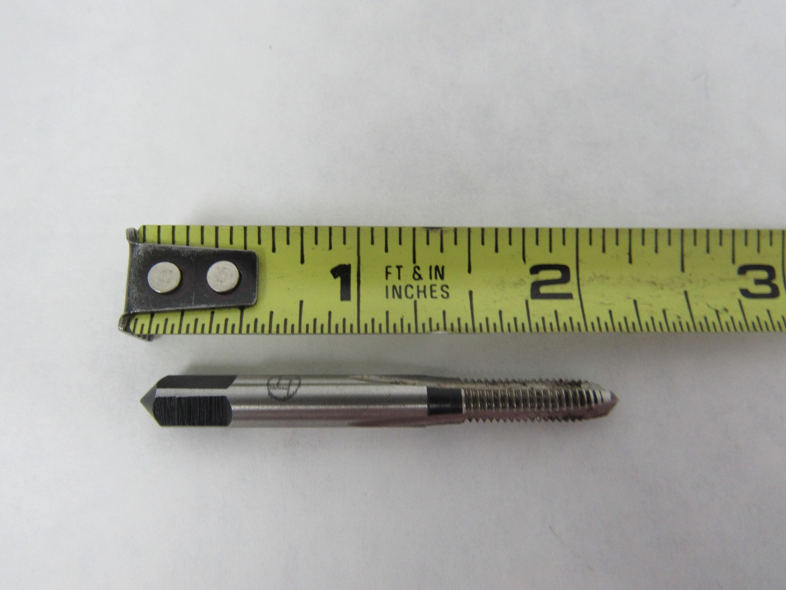 M5 6H SP HSSG THREADED PLUG TAP | eBay