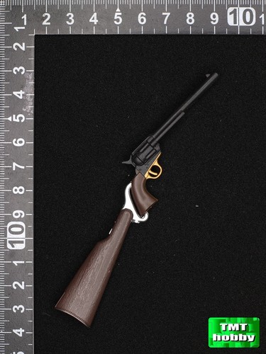 1:6 Scale Redman RM060 The Cowboy The Bad - Revolver with Butt | eBay