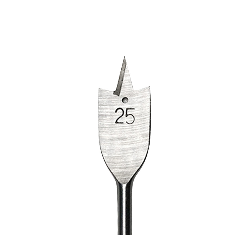 Flat Paddle Woodworking Spade Drill Bit Set Carbon Steel Home Hole ...