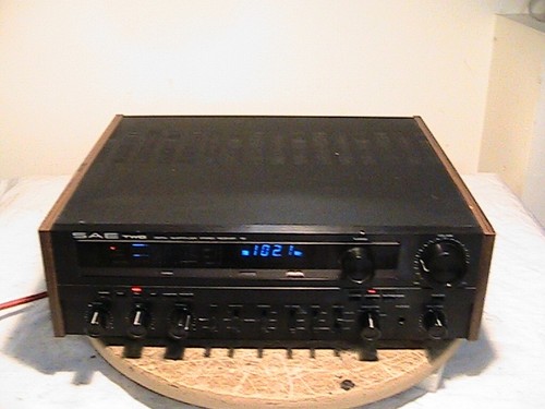 SAE Two R6 Vintage Stereo Receiver | eBay
