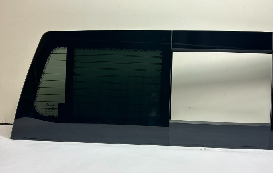 Fit 2019 to 2024 Ram Pickup 1500 Power Ready Sliding Back Window w/Heat ...