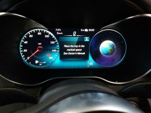 MERCEDES W205 W222 W213 SPEEDO CLUSTER CODING & PROGRAMMING LONDON ...