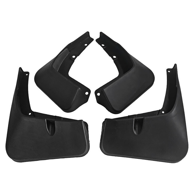 Fit for 2016-2019 Suzuki Vitara Front & Rear Molded Splash Guards Mud ...