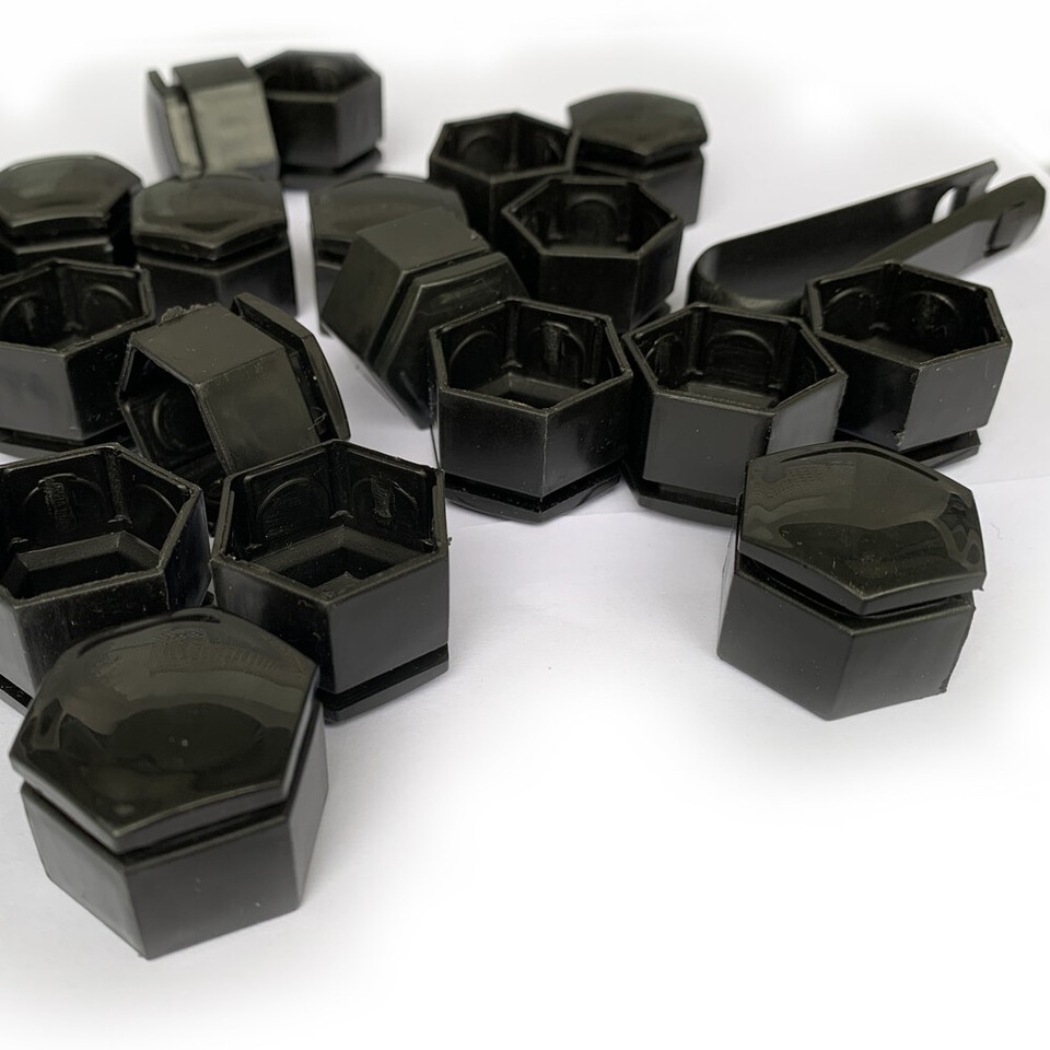 20Pcs 22mm Lug Nut Covers For Range Rover Wheel Bolt Cover Caps Wheel ...
