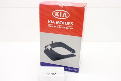 New Genuine OEM Front Mud Flaps 2005-2010 Kia Sportage LX P8460-1F000 ...