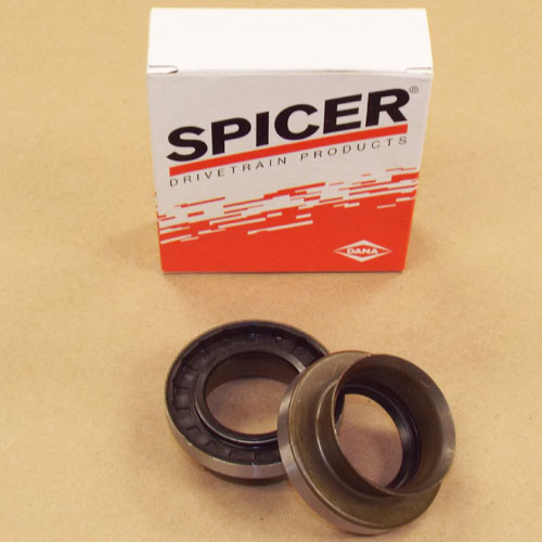 INNER AXLE TUBE SEAL AND GUIDE KIT - DANA 60 KING PIN STYLE FRONT CHEVY ...