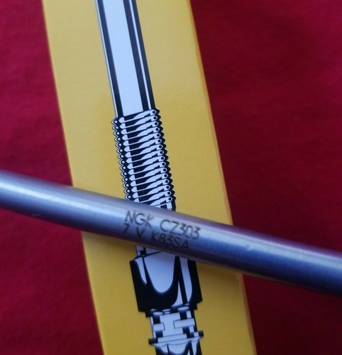 For Mercedes-Benz W164 W211 W212 W251 Glow Plug 8 mm NKG OEM 0011596601 ...