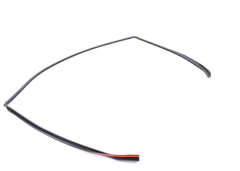 NEW GENUINE BMW 3 SERIES E93 CONVERTIBLE FRONT WINDSHIELD SEAL ...