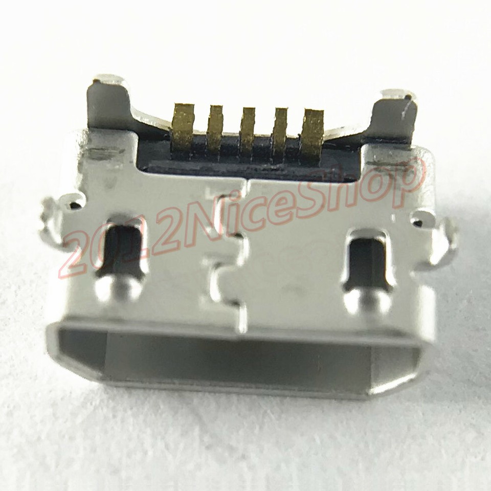 OEM Charging Port Dock Connector Jack For Lenovo Tab E10 TB-X104F Tab 4 ...