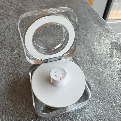 Genuine Samsung Galaxy Fitness Ring Charger Crystal Case Cradle Dock ...