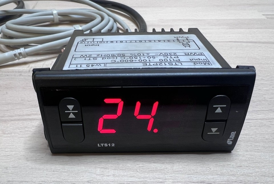 LAE LTS12PTE Multifunktionsthermometer Abtaufunktion LTS12 | eBay.de