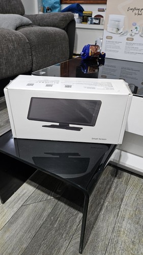 Krunia 9.26" Wireless Portable Car Play Screen for Apple CarPlay ...