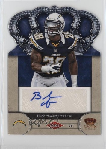 2012 Crown Royale Rookie Signatures /245 Brandon Taylor #8 Auto RC | eBay