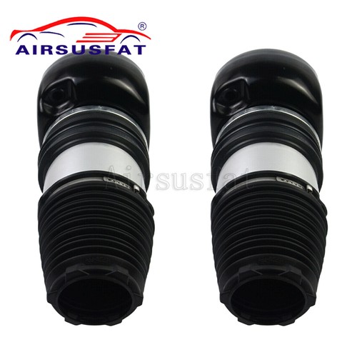 2X Front Air Suspension Spring Bags For BMW 7er G11 G12 2016-2020 ...