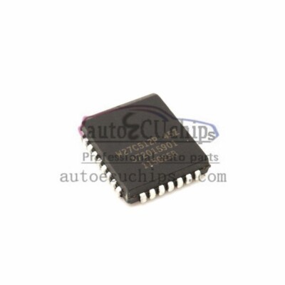 5PCS New Original W27C512P-45Z W27C512P-45 27C512P-45Z W27C512 PLCC ...