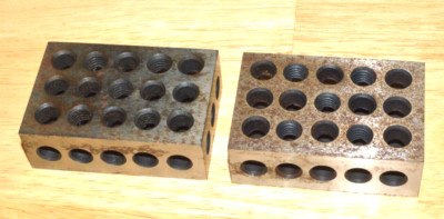 Blocks - Setup Blocks